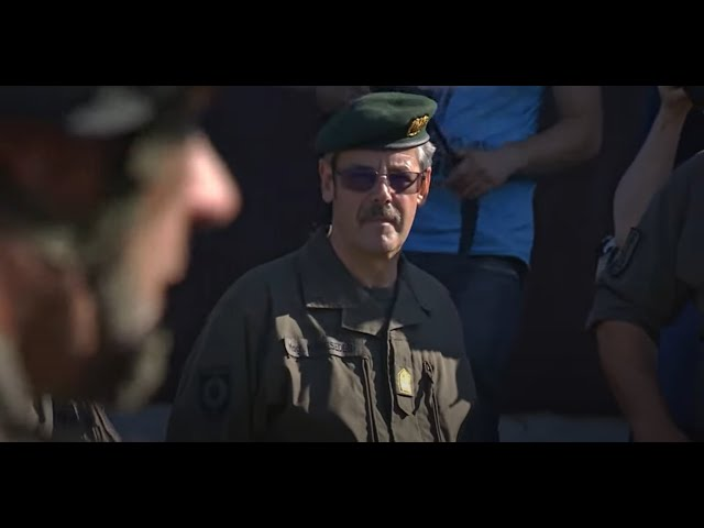 Miliz Zertifizierung: GenMjr Mag. Erwin Hameseder in der Miliz-Video-Serie